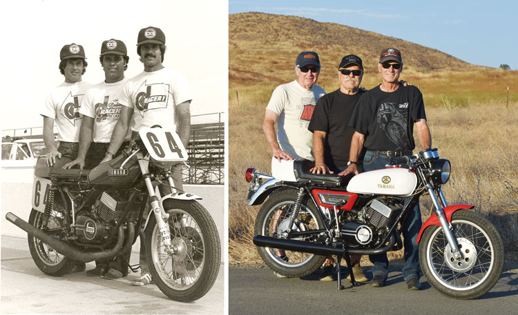 Yamaha R5: The AFM Bike - Motorcycle Classics